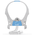 ResMed AirTouch N20 Large Nasal CPAP BiLevel Face Mask with UltraSoft ...