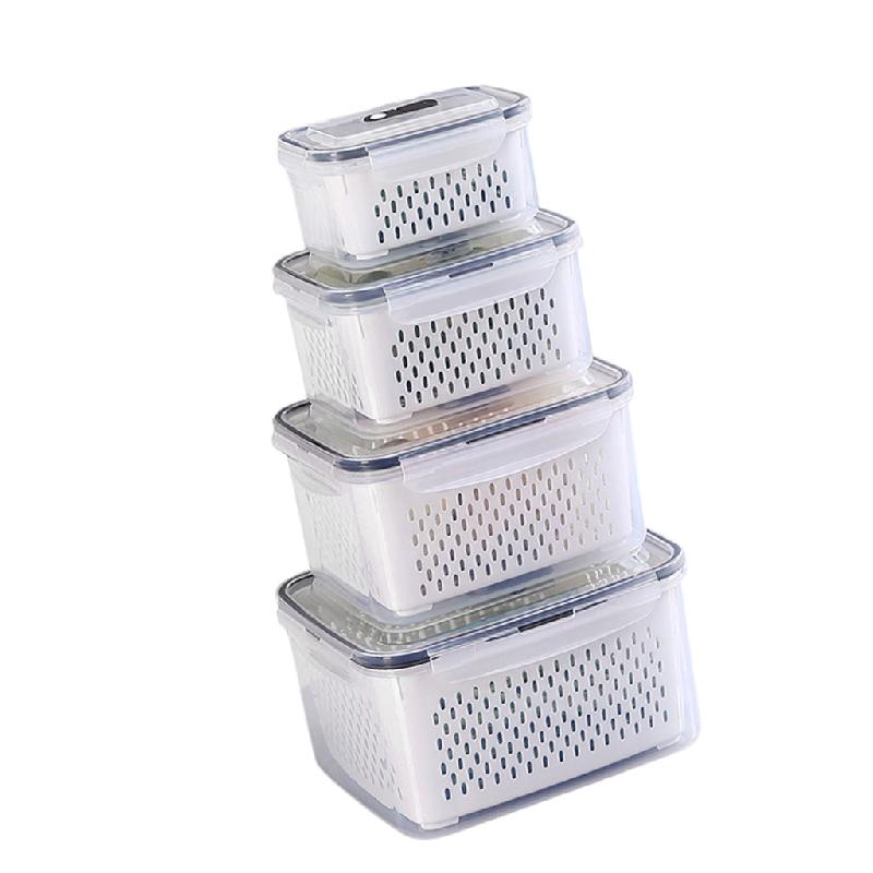 Large Airtights Food Storage Container for Fruits and Vegetables ...