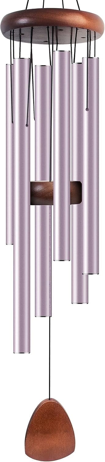 Large Aluminium Wind Chimes 37" Inches to Create a Zen Atmosphere ...