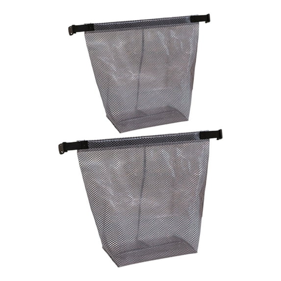 Large And Small Waterproof Travel Bags With Drawstring Closure For ...