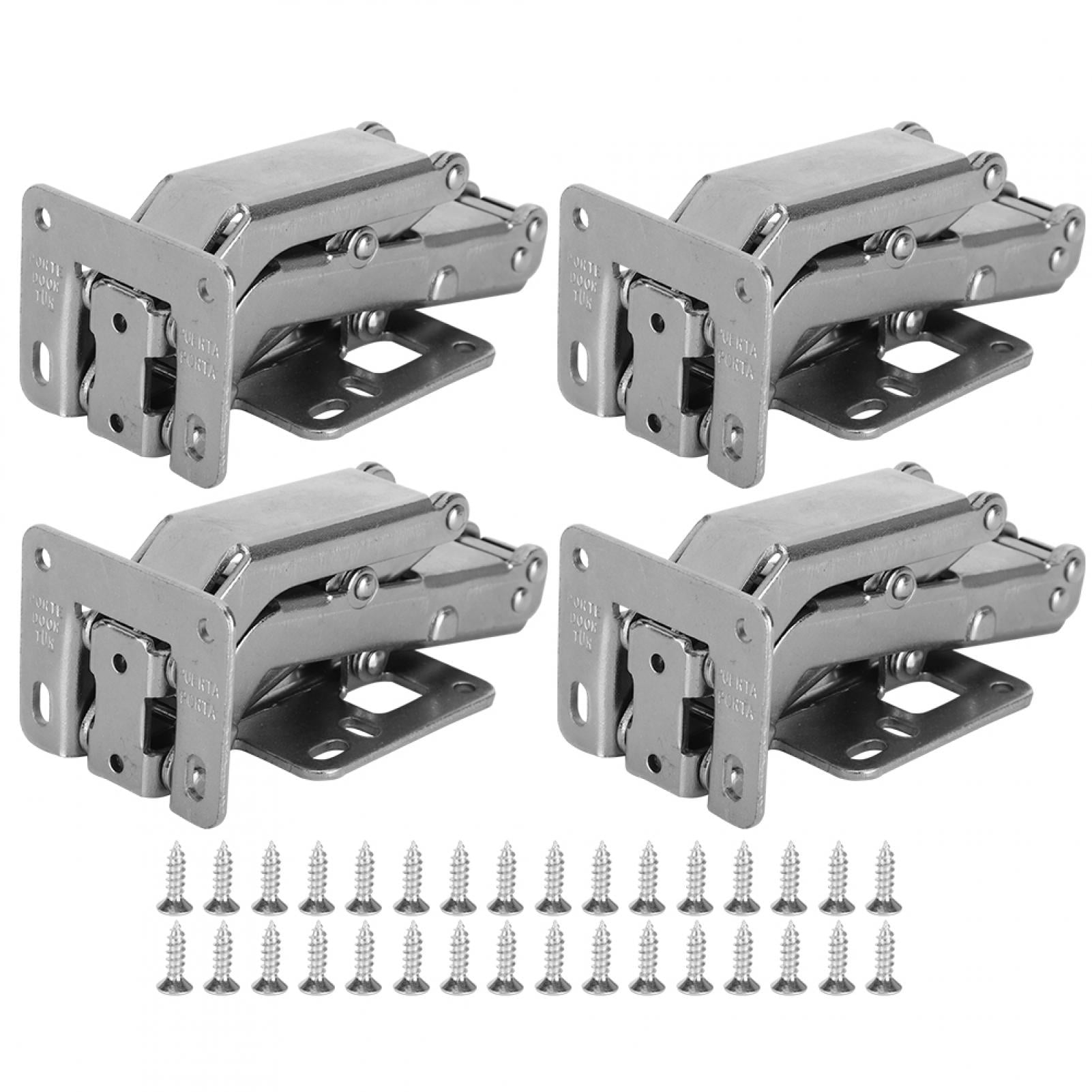 Large Angle 165-180 Degree Special Shaped Adjustable Hinge, Hole-Free ...