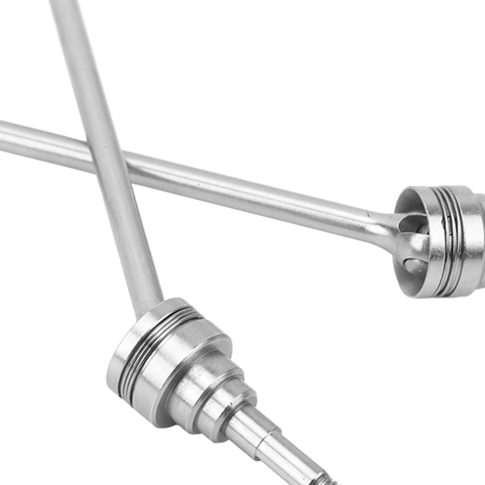 Large Angle CVD Drive Axle Set for 1/10 Scale RC Car - Powerful Stable ...
