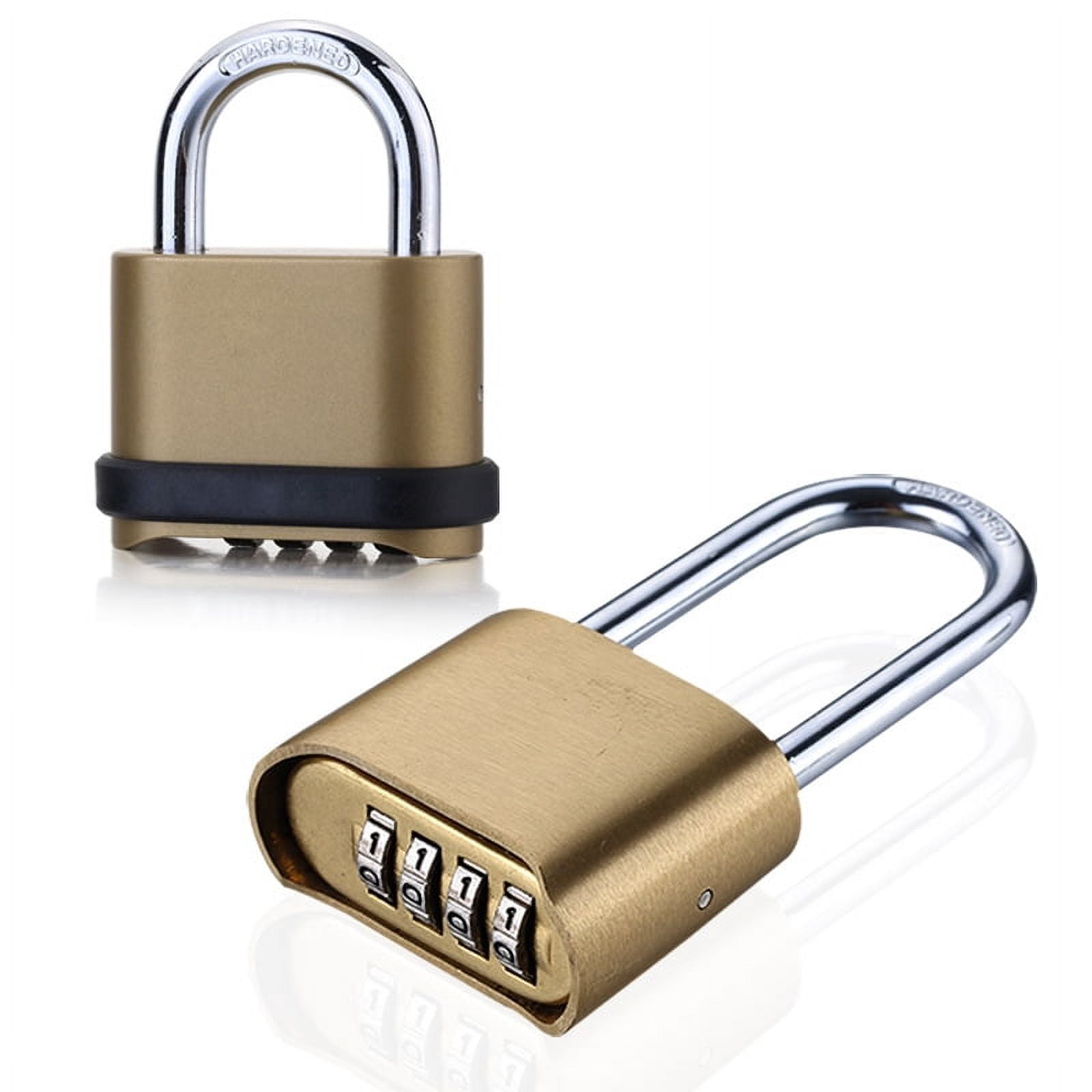 Large Anti-Theft Mechanical Password Lock for Warehouse and Truck ...