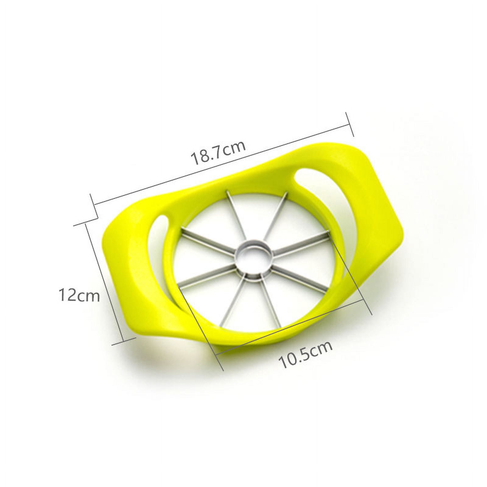 Large Apple Cut 8 Cut Fruit Cut Pear 12 Pieces Splitters Fruit Cut ...