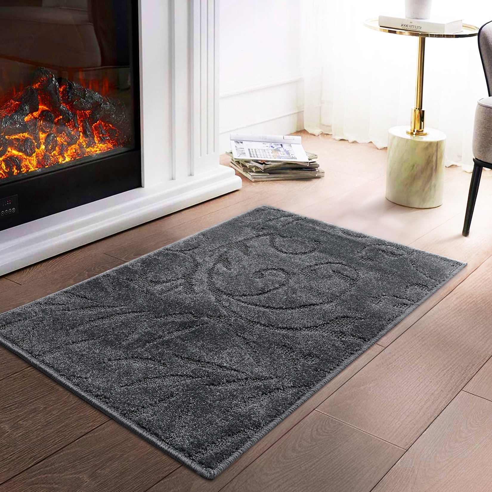 Large Area Rug Living Room Area Rug Non-Shedding Nursery Rug Boho ...