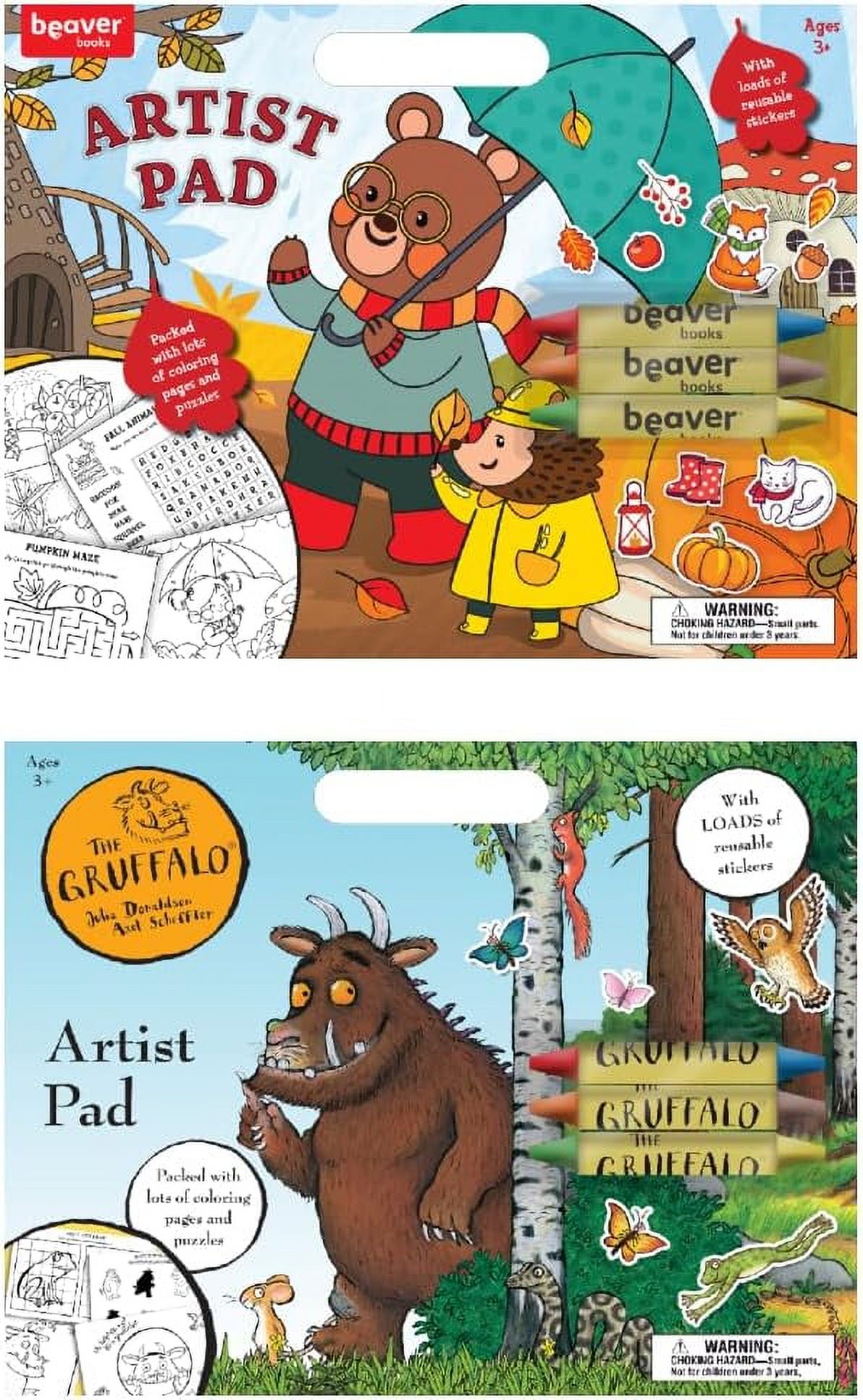 Bluey Aqua Art Pad, 8 Pages, Child, Ages 3+ - Walmart.com