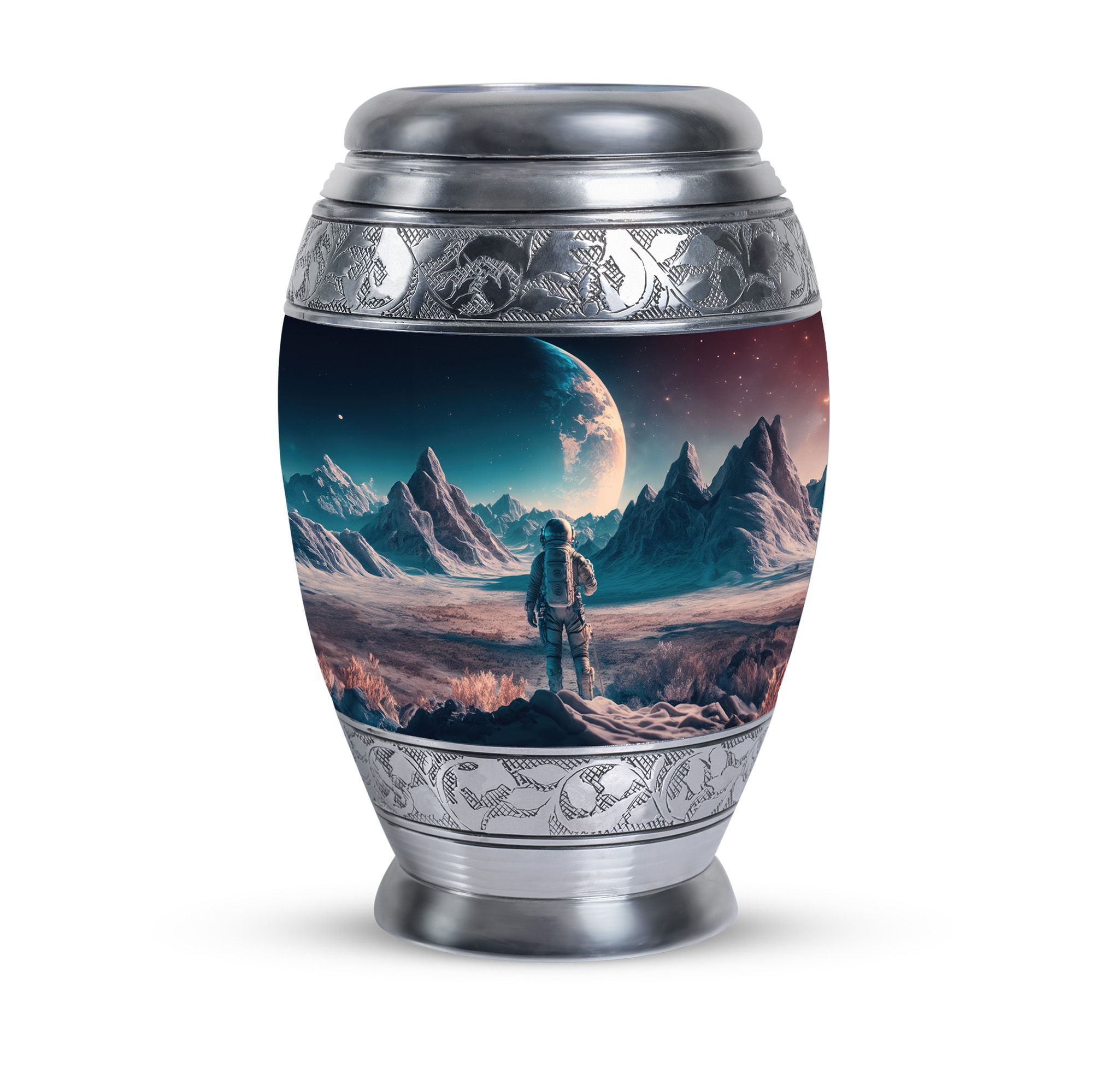Large Atmosphere Urns, Cremation Urn, Urns For Women Human Ashes & Men ...