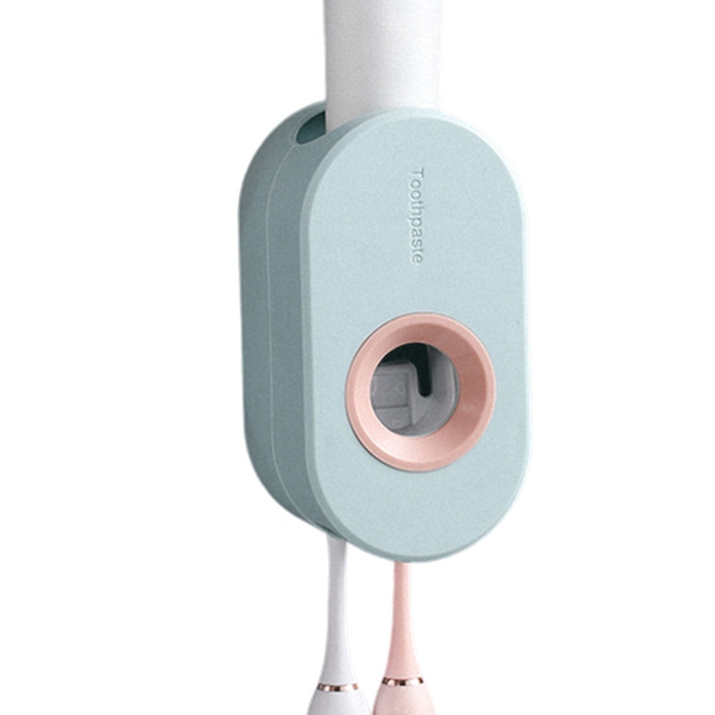 Large Automatic Toothpaste Squeezer Hole Free Simple Toothpaste Holder ...