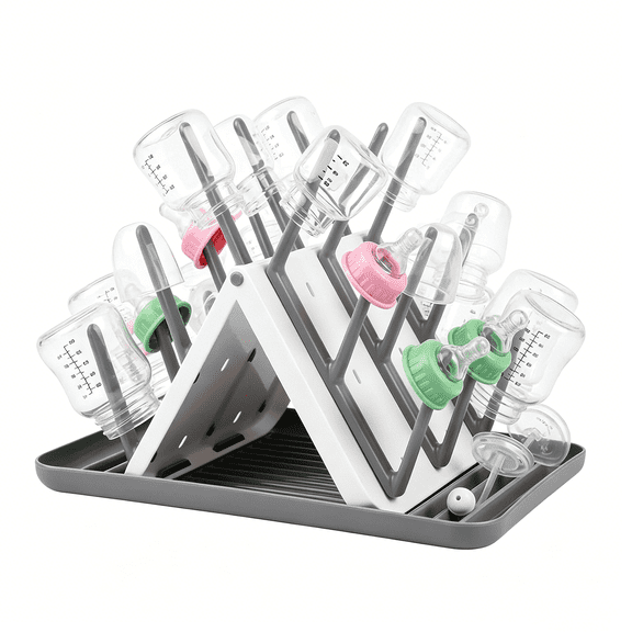 Baby Bottle Rack