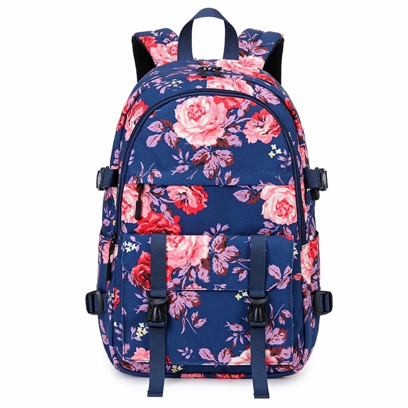 Large Backpack for Women Backpack with Lots of Pockets and USB Port for ...