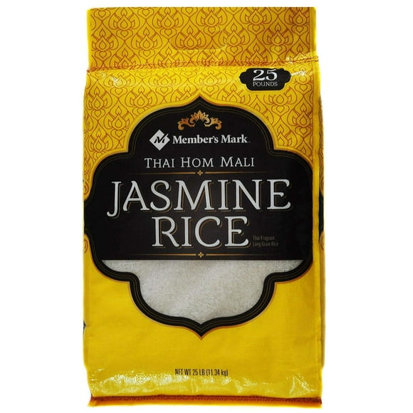 25 Pounds Rice