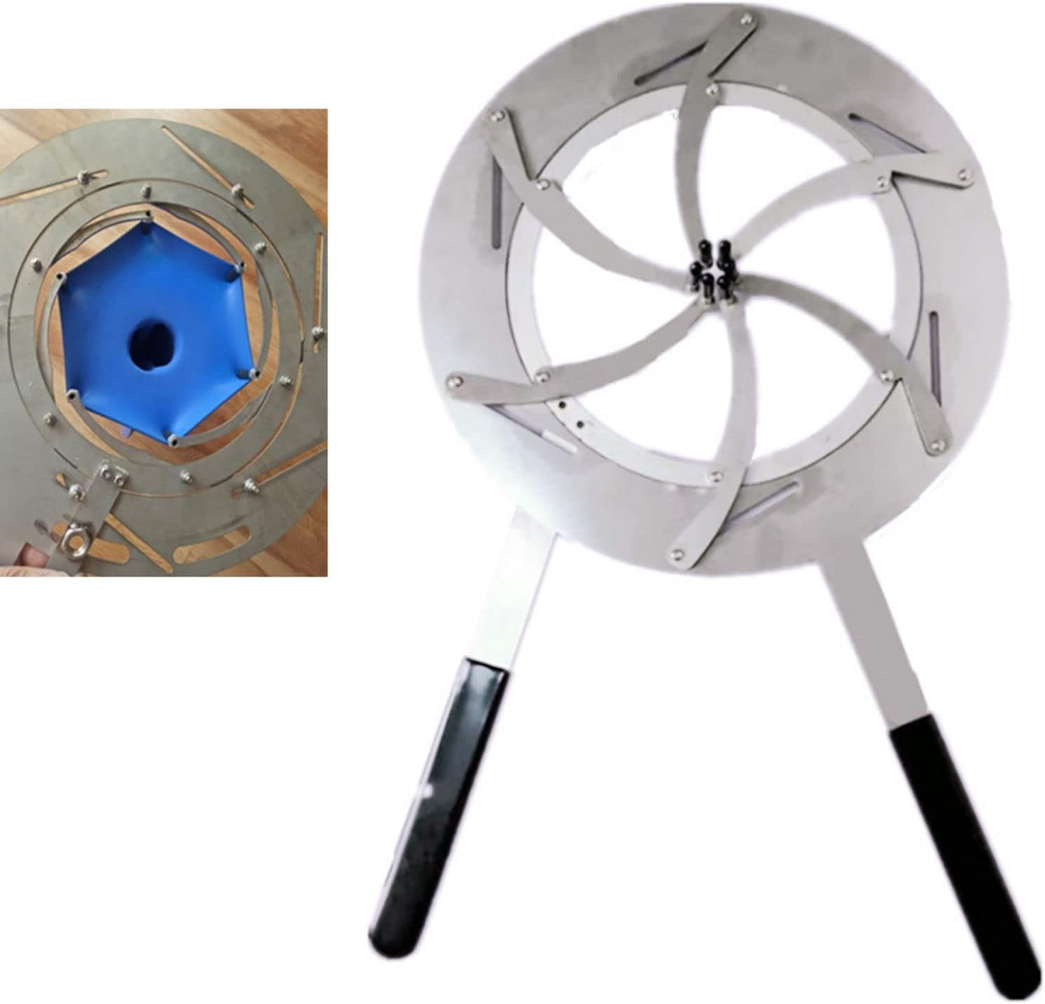 Large Balloon Filler Gift Wrapping Filler Balloon Expander Tool ...