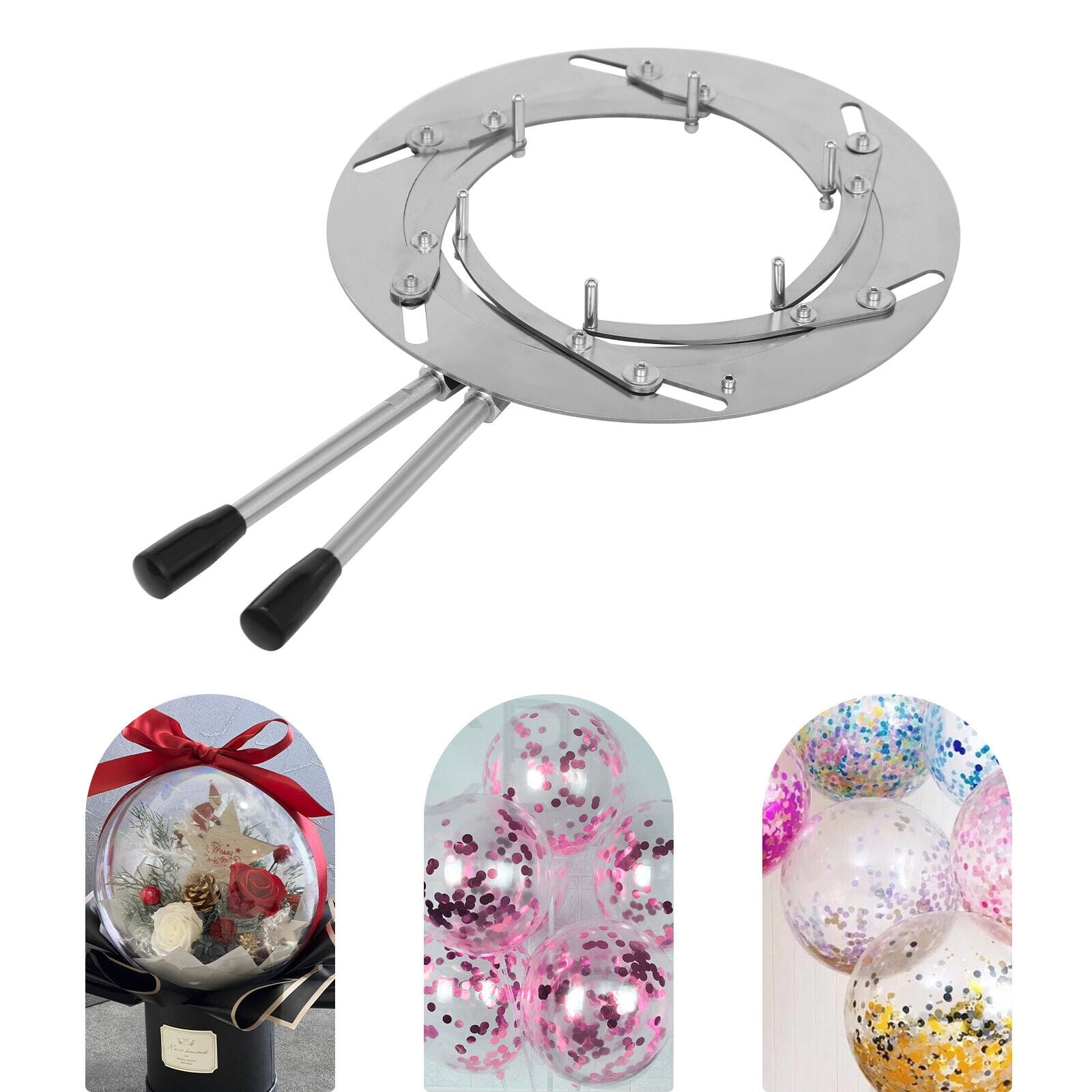 Large Balloon Stuffing Machine Wrapping Filler Party Balloon Expander ...