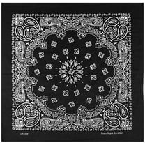 The BIG BANDANA - The ORIGINAL AMERICAN BANDANA BIGGER THICKER 2X THE ...