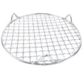 Large Barbecue Grill Mesh, Oversized Stainless Steel, Wide Surface For ...
