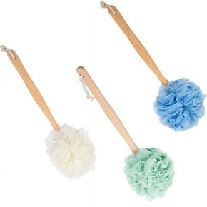 Long Handled Bath Sponge