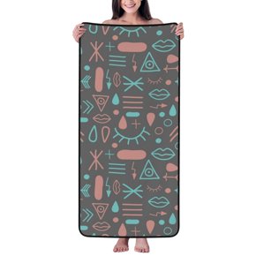 Geometry Towels