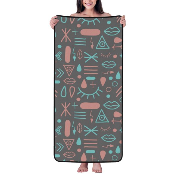 Geometry Towels