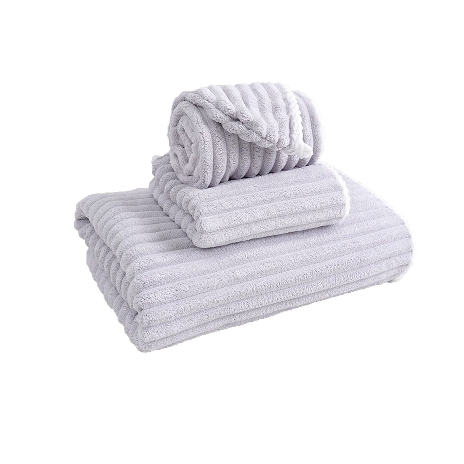 Large Bath Towels, 3 Pack Size, Thick, Soft, Quick Dry, Towels for ...