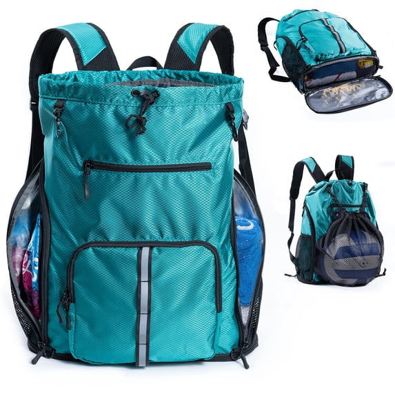 Large Beach Backpack Waterproof Sandproof - Customized Oversized ...