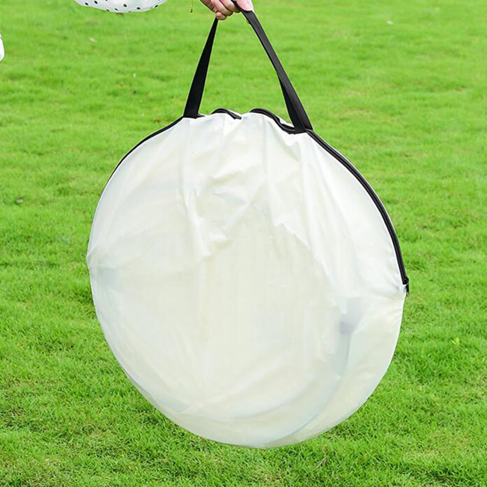 Large Beach Tent for 1-4 Person, Portable Automatic Waterproof Tent ...