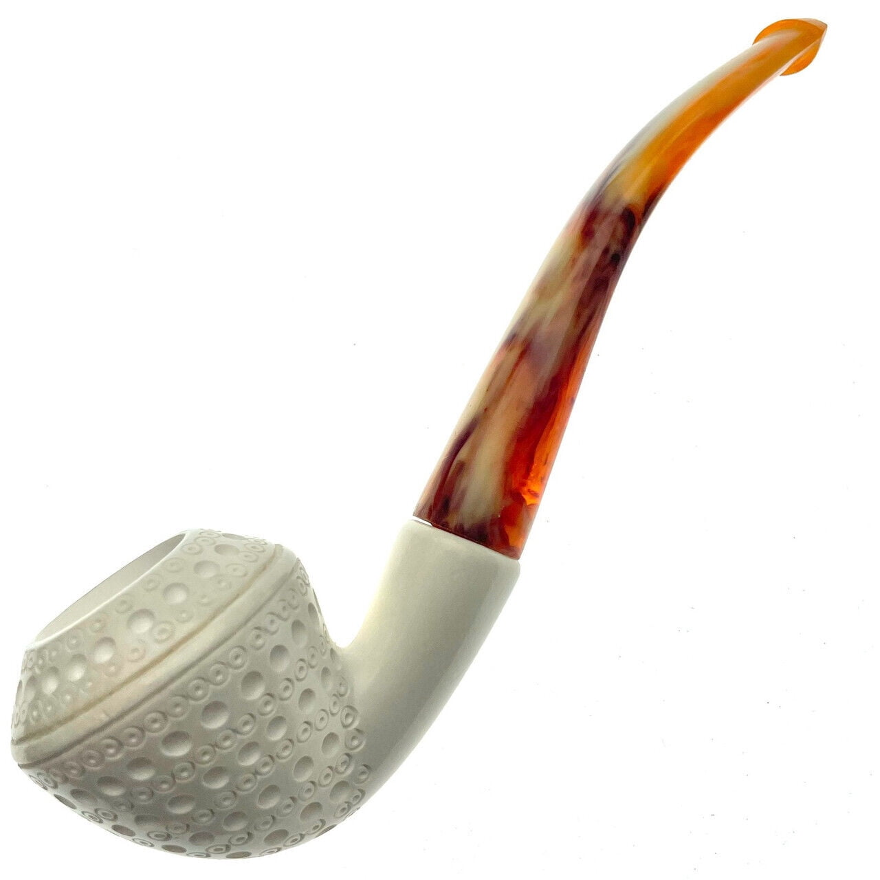Meerschaum Pipe Block
