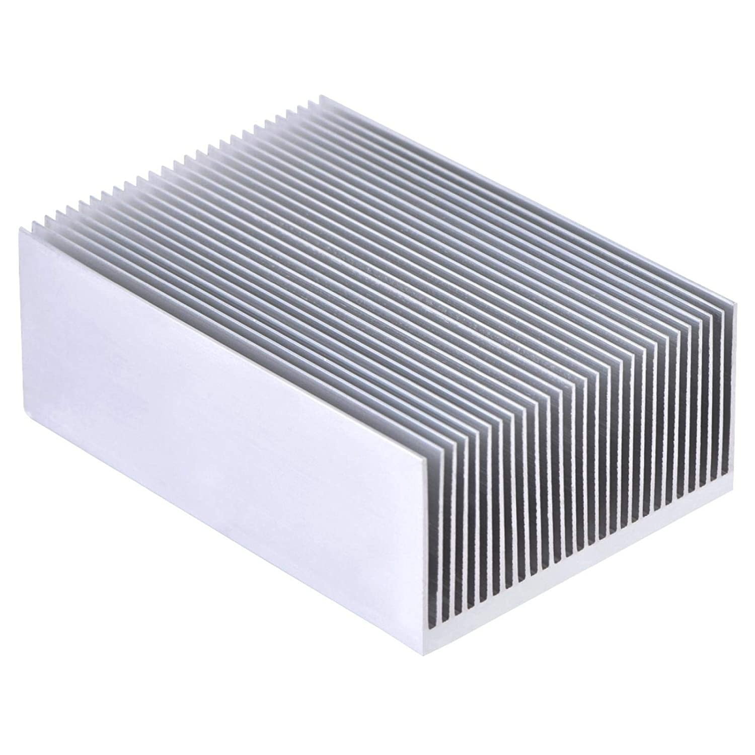Large Big Aluminum Heatsink Heat Sink Radiator for LED Amplifier ...