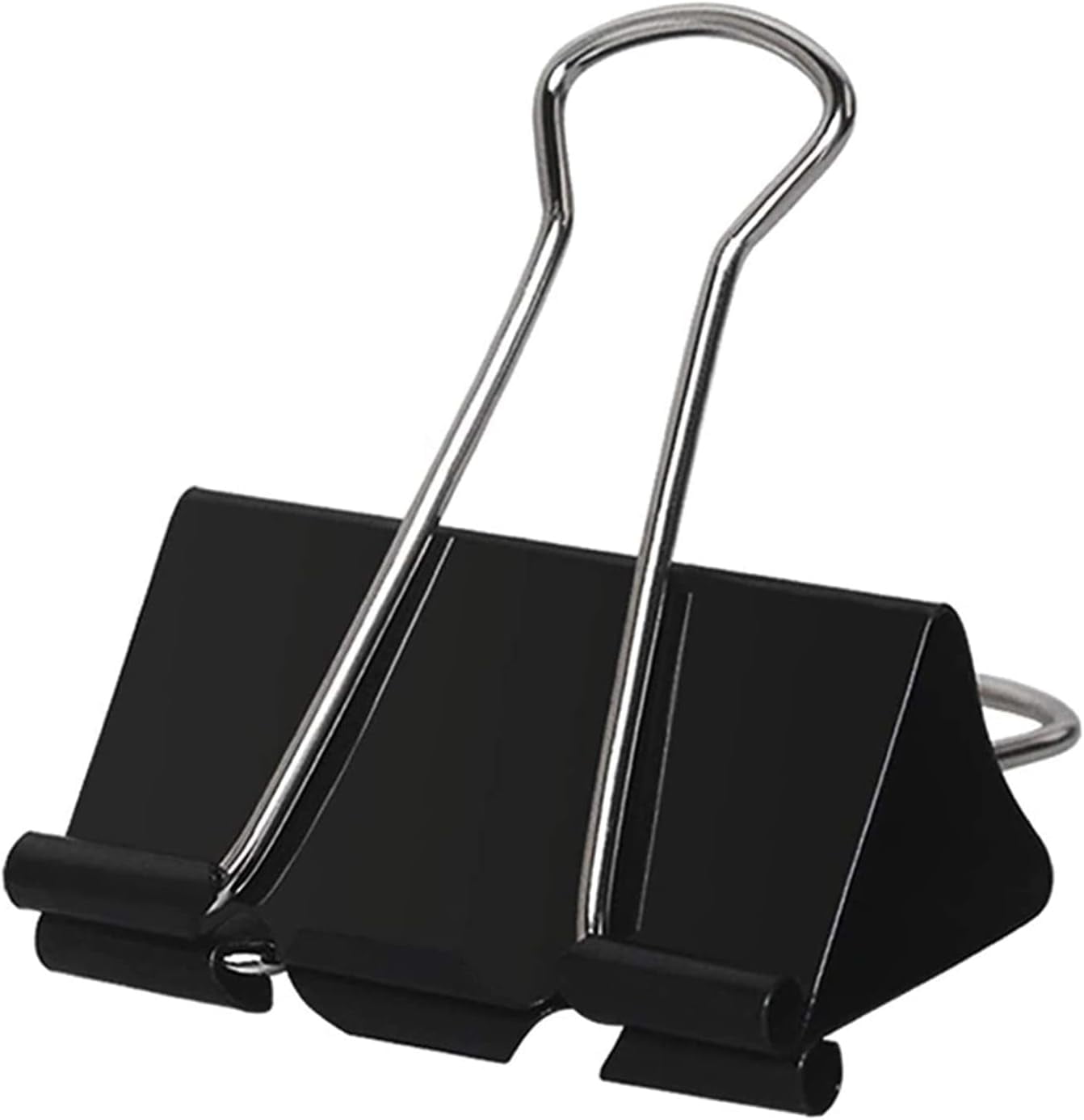 Large Binder Clips 2 Inch (60 Pack), Extra Large Binder Clips Big Paper ...