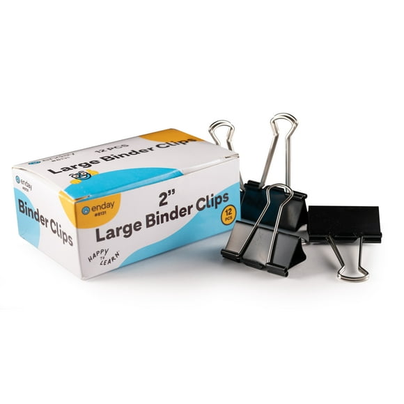 Office Paper Clamps