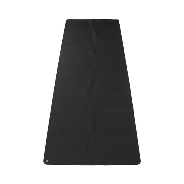 Large Black Grounding Mat, Relieve Anxiety Earthing Grounding Pad Sleep ...