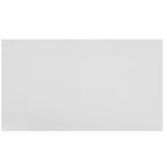 Clear Acrylic Arch Sign, 25 Packs Blank Acrylic Number Signs with Stand ...