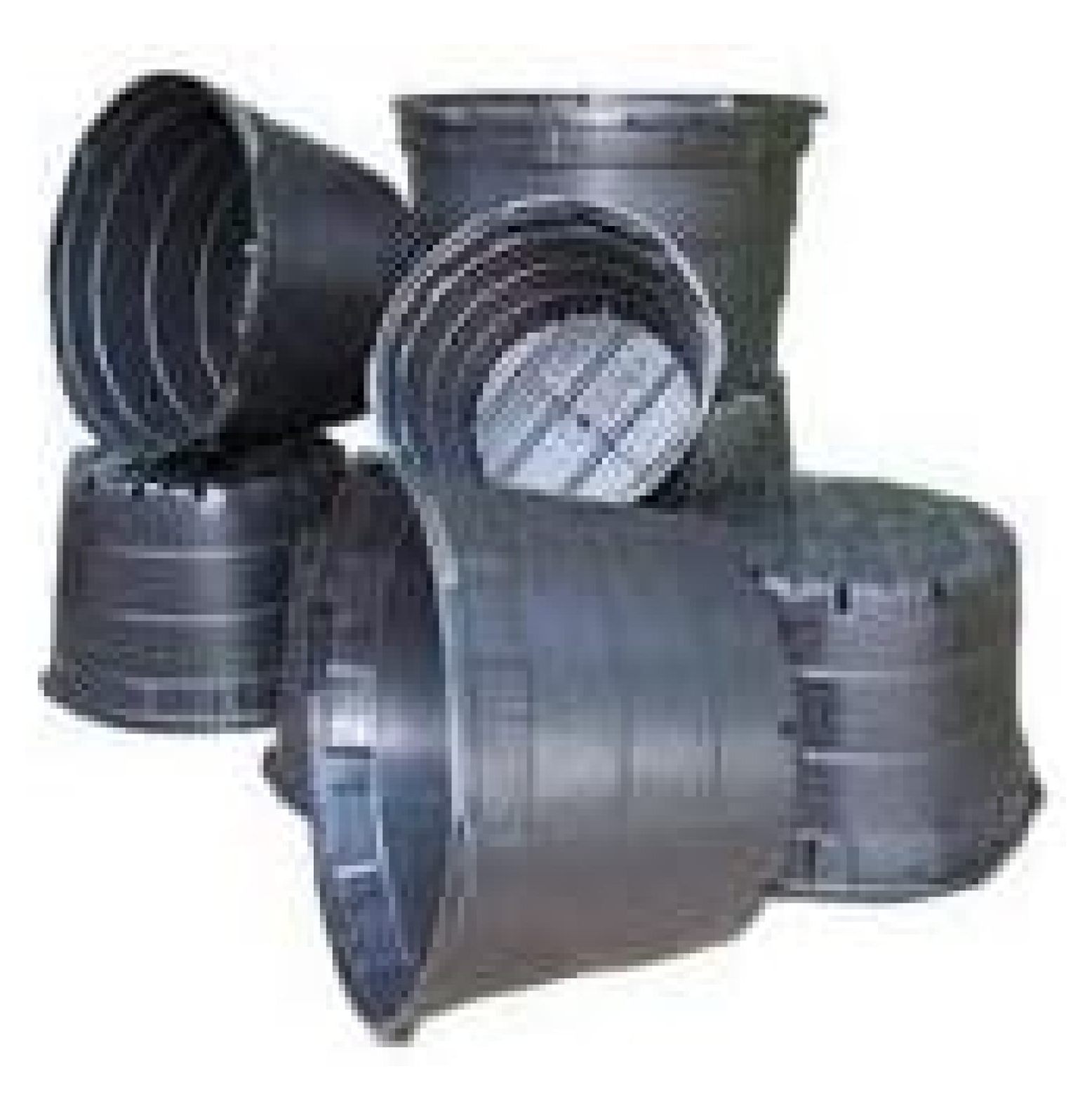 Large Blow Molded Nursery Containers, 14.33 Gallon Squat Container ...