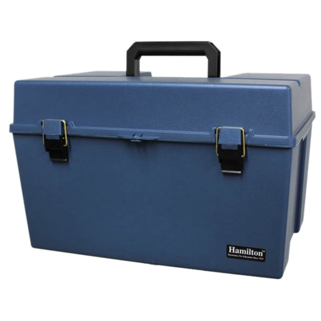 Large Blue Carry Case - Walmart Business Supplies
