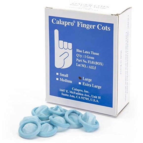 Finger Condom