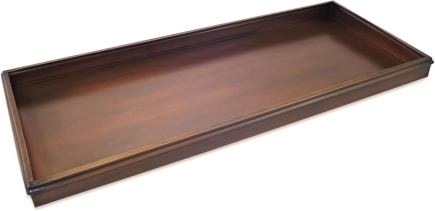 Large Boot Tray, Classic Multi-Purpose All Weather Decorative Boot Tray ...