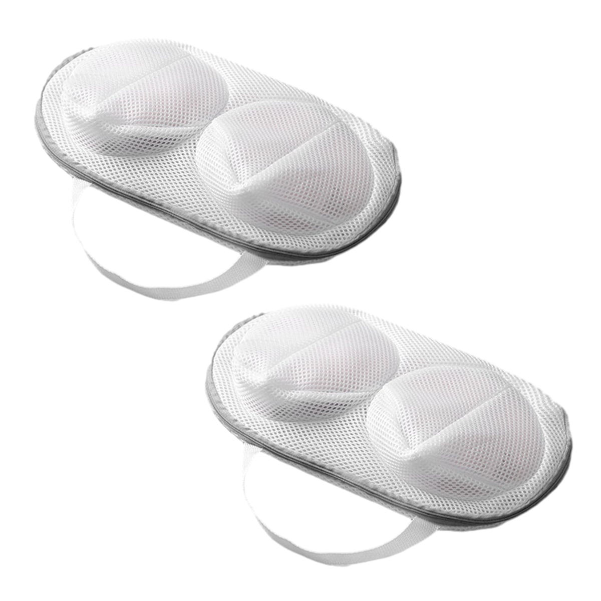 Large Bra Washing Bags For Laundry - 4 Pcs, Lingerie Bag Underwear ...