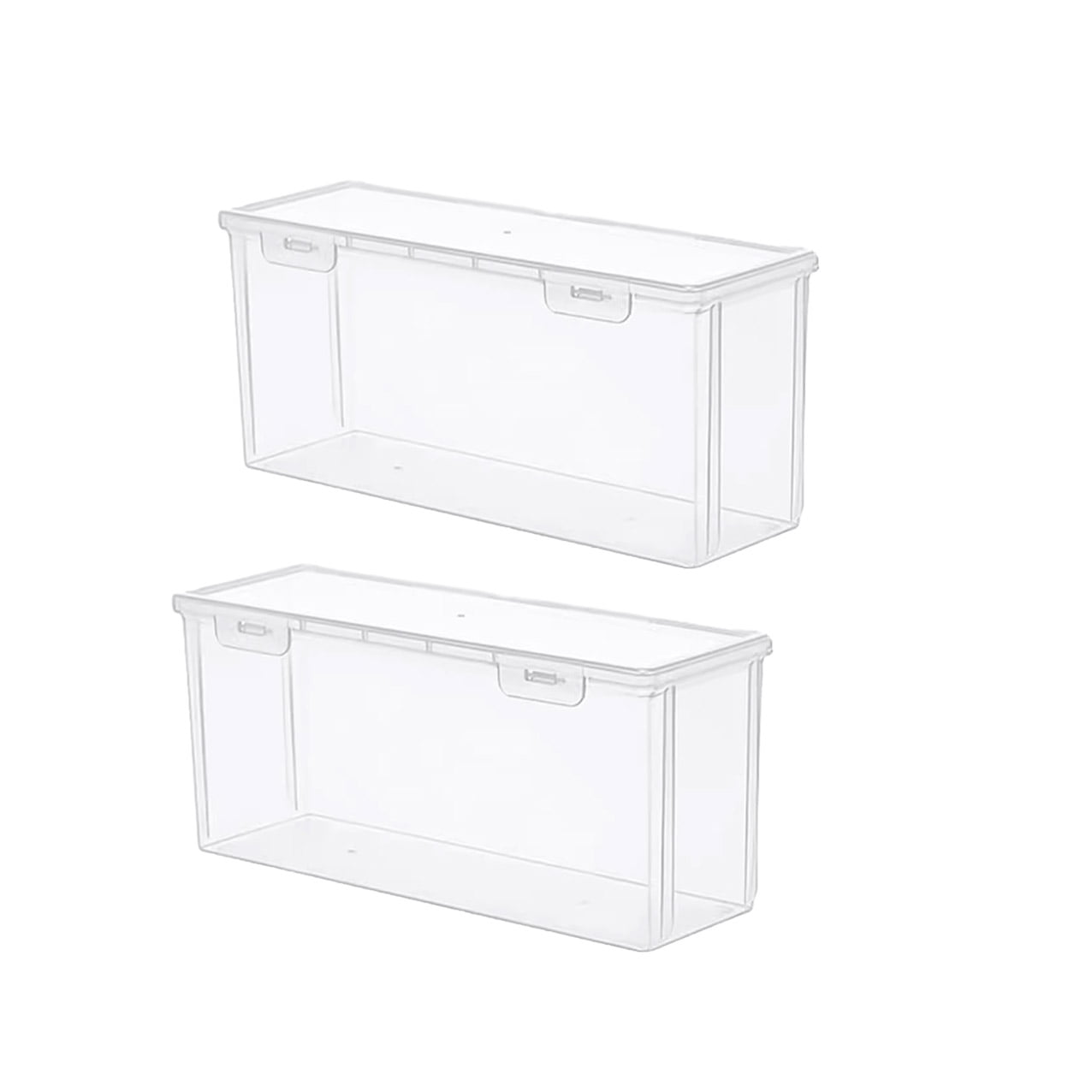 Large Bread Box for Kitchen Countertop, Airtight Bread Storage ...