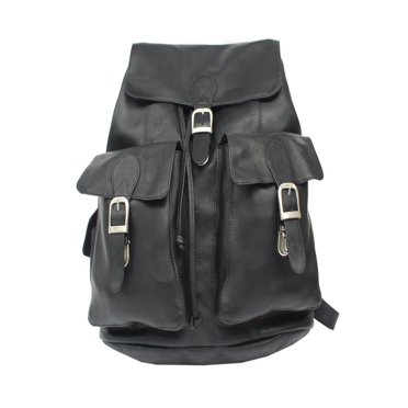 Westend Crossbody Sling Bag Backpack with Adjustable Strap - Leather ...