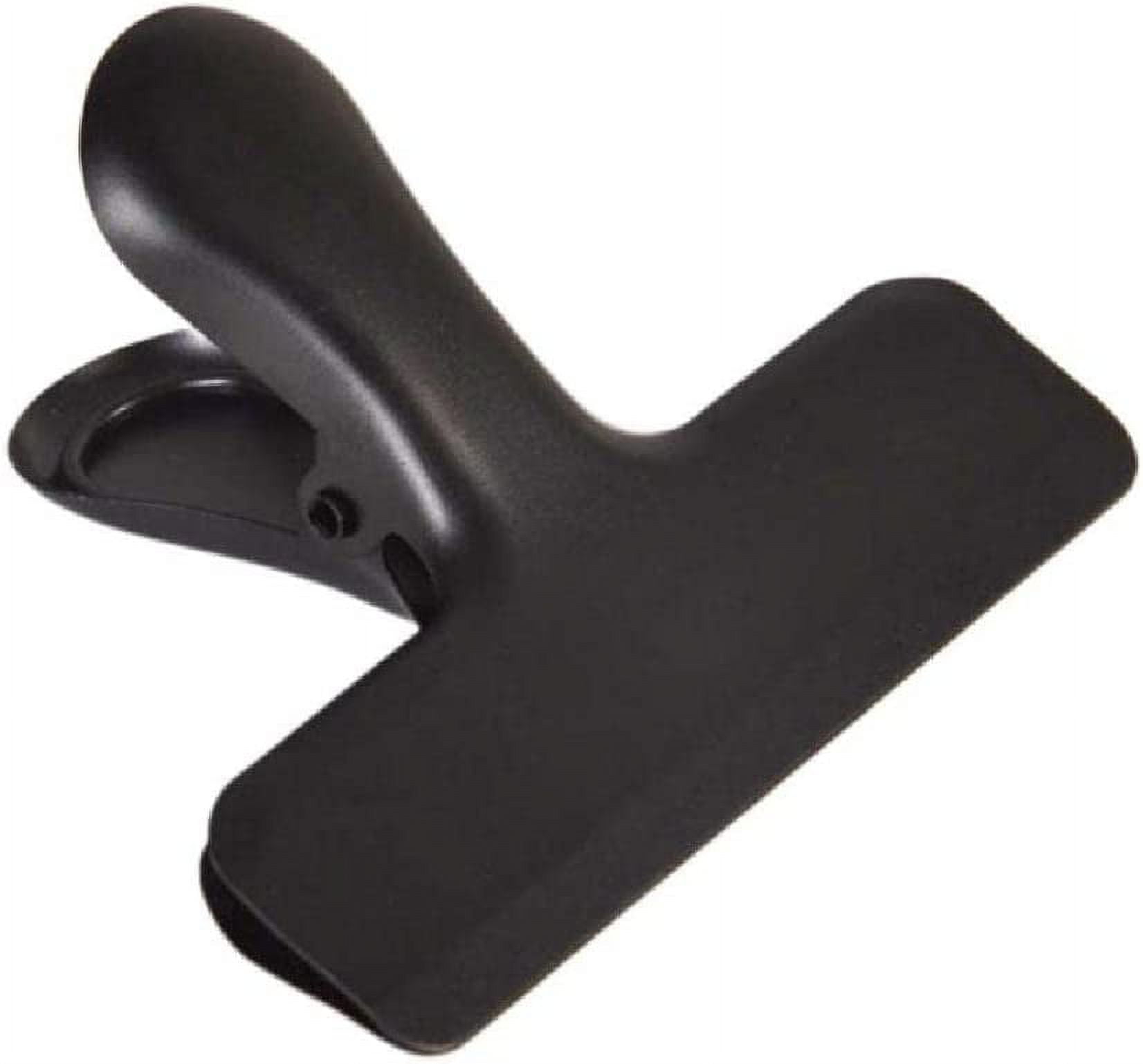 Large Bull Clip Stainless Steel Paper Clamp Colorful Hinge Clips File ...