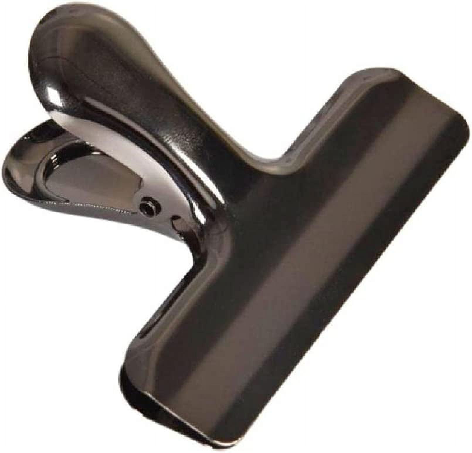 Large Bull Clip Stainless Steel Paper Clamp Colorful Hinge Clips File ...