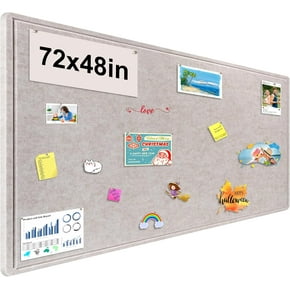 Self Stick Bulletin Board