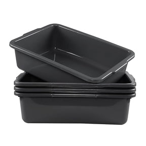 Large Plastic Tubs