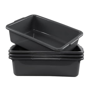 Large Plastic Tubs