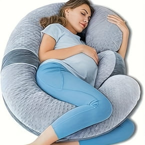 C Shaped Body Pillow
