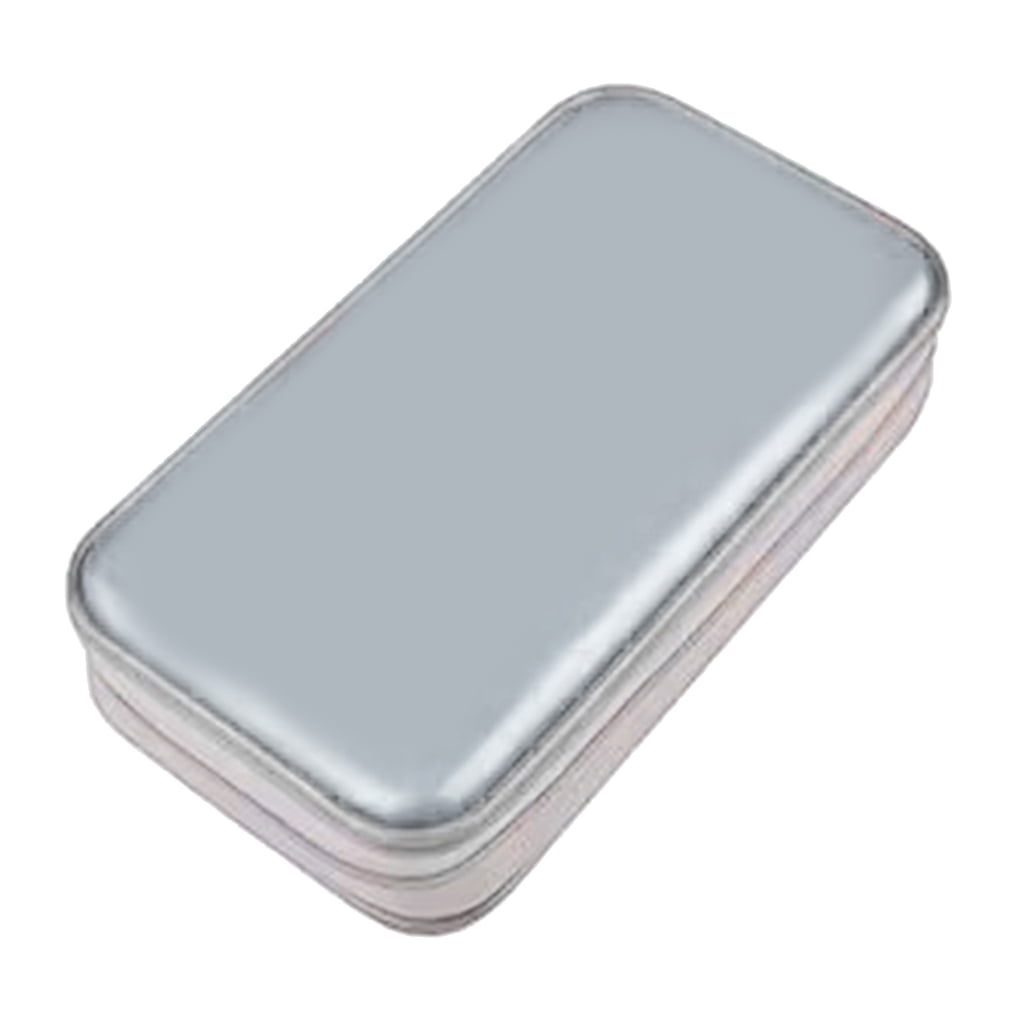 Large CDs Sleeve with 80 Capacity, Reliable Disc Storage Case Portable ...