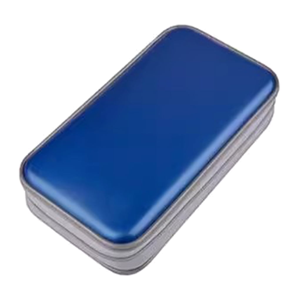 Large CDs Sleeve with 80 Capacity, Reliable Disc Storage Case Portable ...