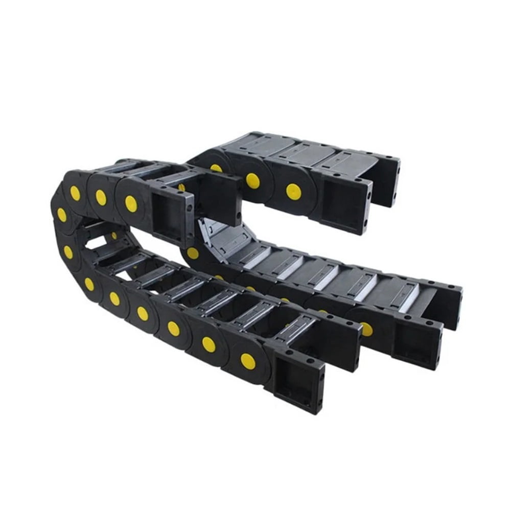 Large Cable Drag Chain 45 X 60mm 75mm 100mm 125mm 150mm 200mm L1000mm ...