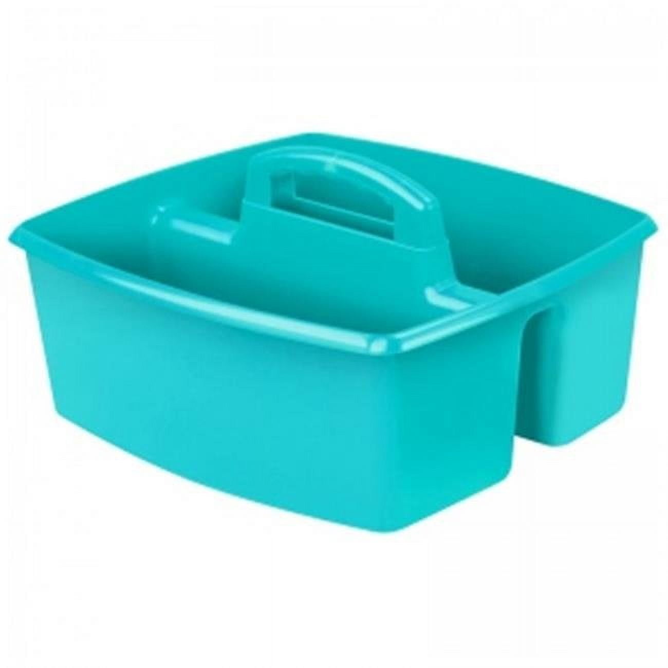 Large Caddy, Teal - Walmart.com