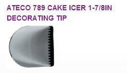 Large Cake Icer Decorating 1-7/8inches Tip #789 - Walmart.com