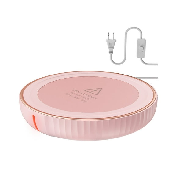 Smart Candle Warmer Plate Safely Releases Scents Without a Flame Used ...